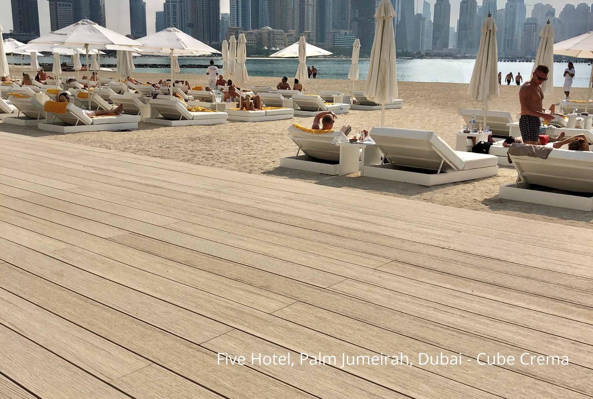 Outdoor Decking. WOOD PLASTIC COMPOSITE | Exterpark – EXTERPARK