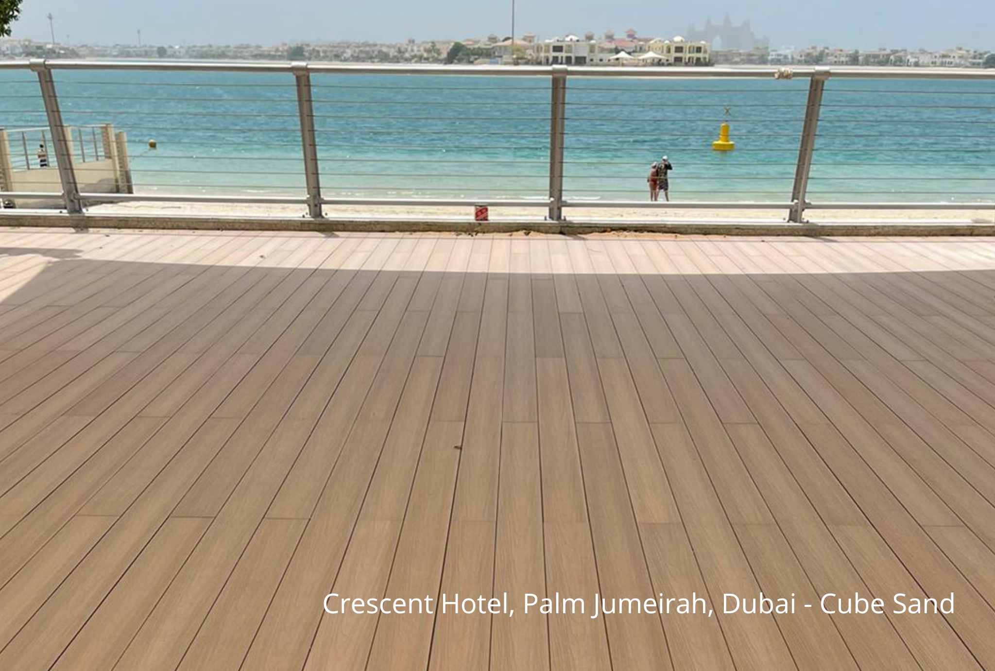 Outdoor Decking. WOOD PLASTIC COMPOSITE | Exterpark – EXTERPARK