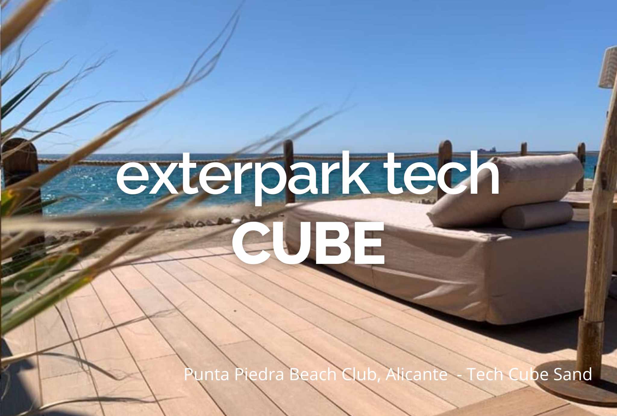 Outdoor Decking. WOOD PLASTIC COMPOSITE | Exterpark – EXTERPARK