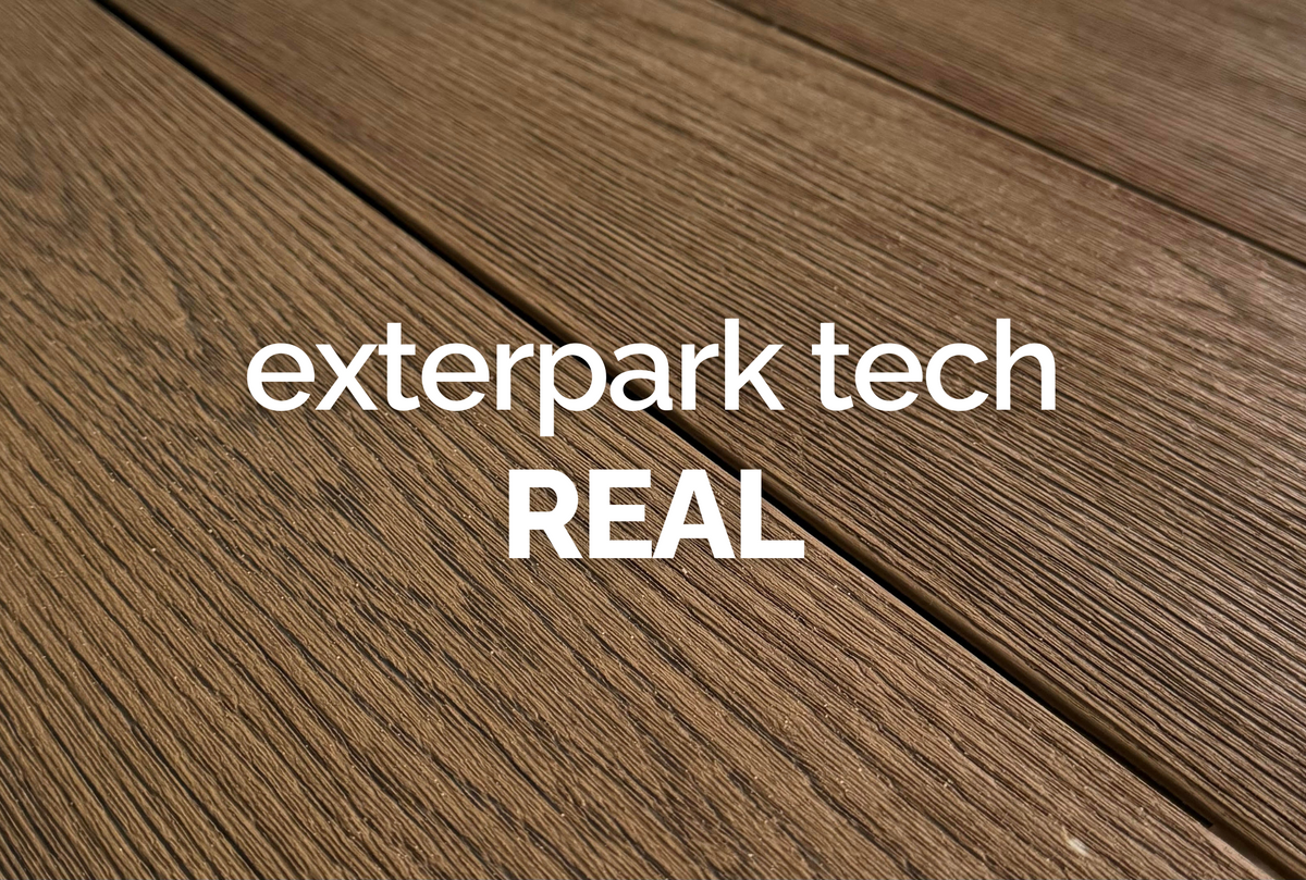 Outdoor Decking. WOOD PLASTIC COMPOSITE | Exterpark – EXTERPARK