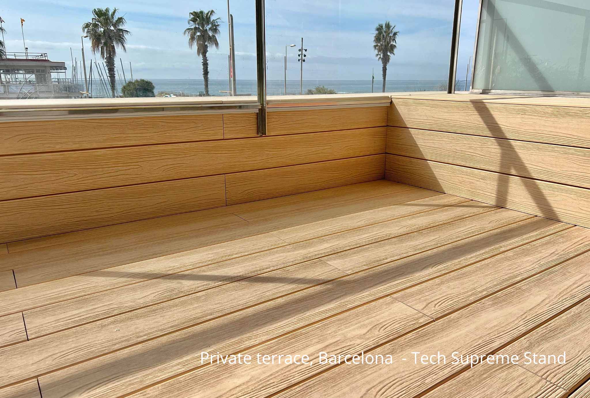 Outdoor Decking. WOOD PLASTIC COMPOSITE | Exterpark – EXTERPARK